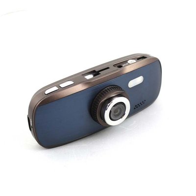 Caja negra DVR, G-Sensor del coche de la pantalla de LTPS de la cámara de HDMI H.264DC
