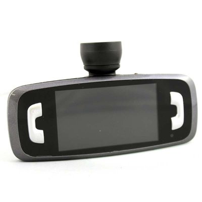 2.7 インチ LTPS TFT スクリーン車のブラックボックス DVR、HD 720P H.264 DC