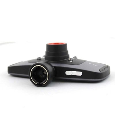 2.7 インチ LTPS TFT スクリーン車のブラックボックス DVR、HD 720P H.264 DC