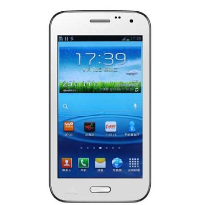 3.0MP カメラのタッチパッドの携帯電話、二重カード倍の滞在