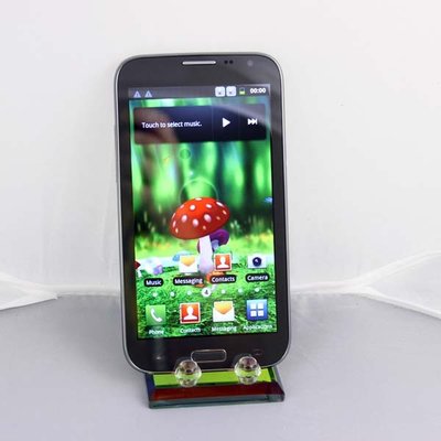 3.0MP カメラのタッチパッドの携帯電話、二重カード倍の滞在