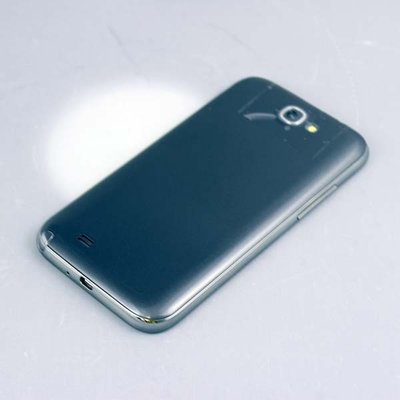 Telefones móveis do Touchpad de 5 polegadas, MTK6575 branco com 3G/Wifi