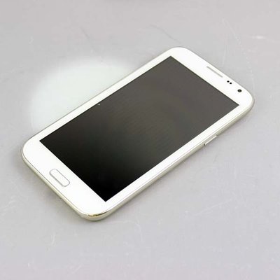 Telefones móveis do Touchpad de 5 polegadas, MTK6575 branco com 3G/Wifi