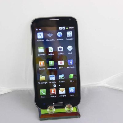 3G/wifi のタッチパッドの携帯電話、MTK6575 1Ghz の倍のカメラ