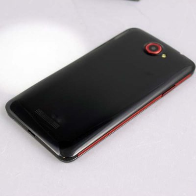 teléfonos móviles del panel táctil elegante de 4,5 pulgadas, androide 4,1 de MTK6515 1Ghz