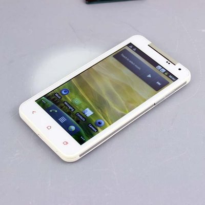 Teléfonos móviles del panel táctil elegante, tarjeta G/M de Sim con 3G WiFi Bluetooth