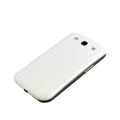 blanco de 3,5 de la pulgada teléfonos móviles del panel táctil, base dual del MTK 7577