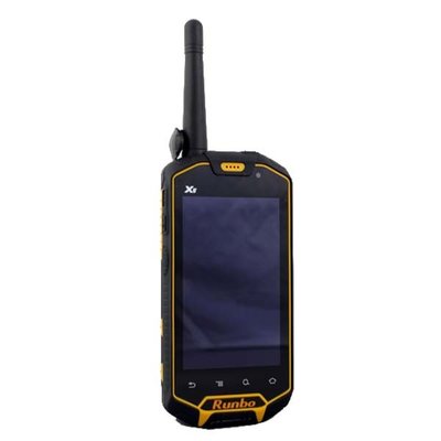 teléfonos móviles del panel táctil de 3G Wifi, androide de la prenda impermeable de la original de GPS