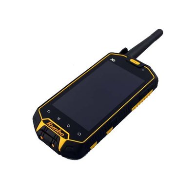 teléfonos móviles del panel táctil de 3G Wifi, androide de la prenda impermeable de la original de GPS