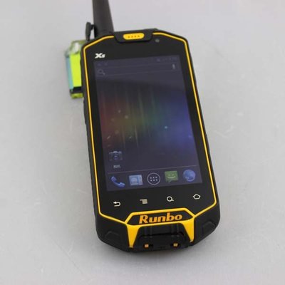 teléfonos móviles del panel táctil de 3G Wifi, androide de la prenda impermeable de la original de GPS