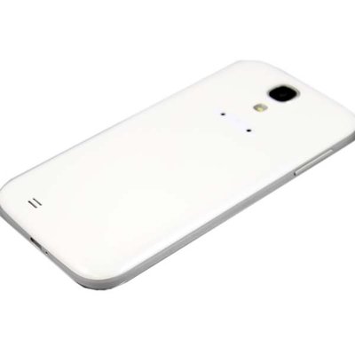 teléfonos móviles del panel táctil elegante de la pantalla del TP de 4,5 pulgadas con Bluetooth