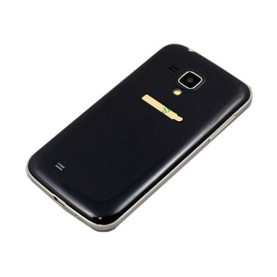 los teléfonos móviles del panel táctil del G-sensor, 3G desbloquearon el androide 4,1 de MTK6577 1Ghz