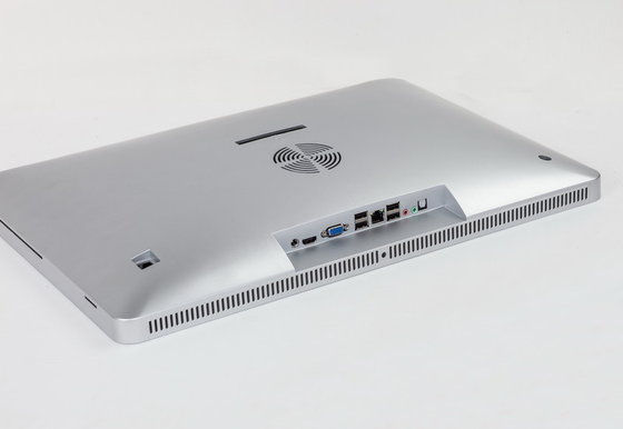 タッチスクリーンのパネルの PC の Intel® の 1 つの中心 I5 の 18.5 インチの壁の台紙すべて