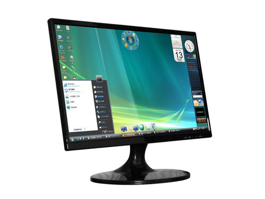 17,3 agujero de VESA 75m m de la PC del panel de la pantalla táctil de la pulgada y HDD desprendible