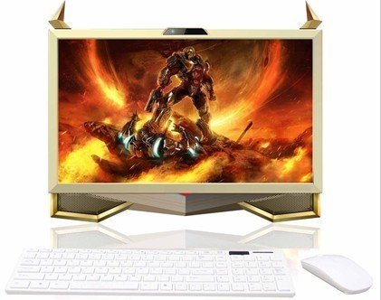 PC delgada del panel de la pantalla táctil