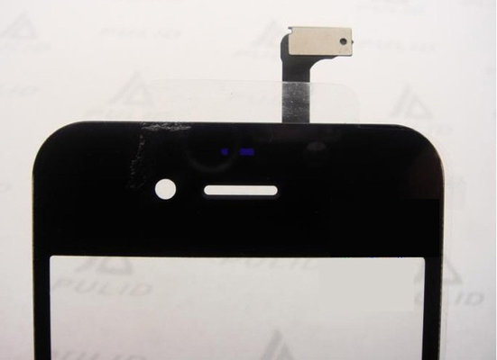 3,5" el panel de la pantalla táctil de la capacitancia de la pulgada para el iPhone 4, con la ración de las resoluciones: 960 * 640