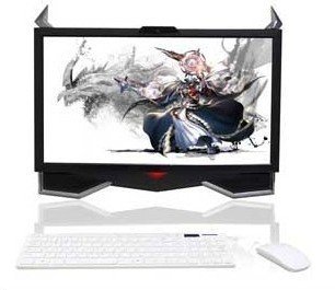 タッチスクリーン LED のパネルの PC
