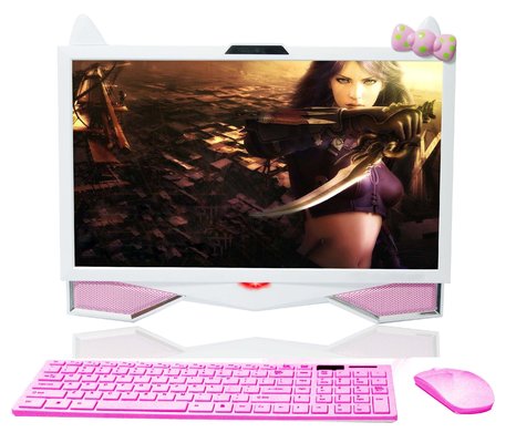 PC del panel de la pantalla táctil de HD LED con el procesador del BRAZO, energía baja Fanless