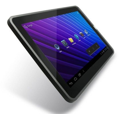 9 Tablet PC androides capacitivos multi-touch del panel táctil de Google de la pulgada/MEDIADOS DE/panel táctil/mini ordenador portátil