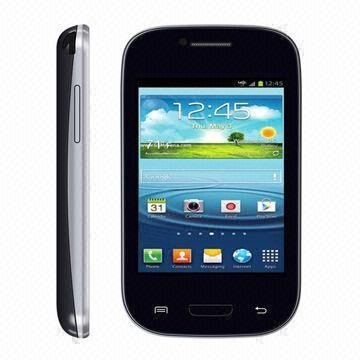 TV、Bluetooth 機能、二重カメラおよびフラッシュが付いている二重SIM カード 2 スタンバイの携帯電話