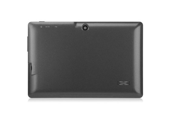 7" Allwinner A13 Q88 5 ポイント容量性スクリーンの Google の人間の特徴をもつタッチパッドのタブレットの PC