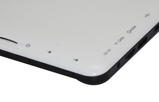 4 GB/8 GB/16 GB Google Android 2,3 7 polegadas Tablet PC com câmera de capacidade, Wi-Fi, telefone