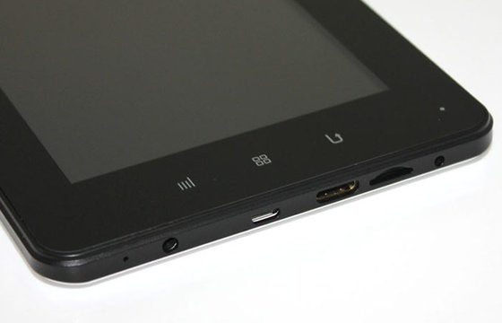 4 GB/8 GB/16 GB Google Android 2,3 7 polegadas Tablet PC com câmera de capacidade, Wi-Fi, telefone