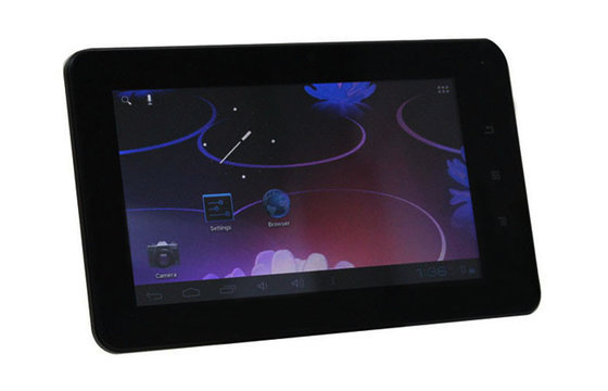 Capactitive 7 インチ Google Android 2.3 タッチパッド Tablet PC WiFi 電話機能付き