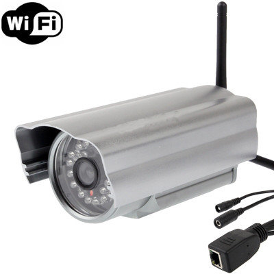 1.0 MP Onvif WDR の雲無線 IP のカメラのインターネットの保安用カメラ