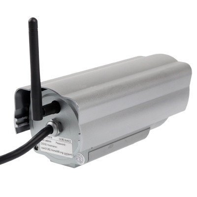 1.0 MP Onvif WDR の雲無線 IP のカメラのインターネットの保安用カメラ