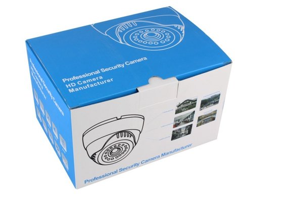 1.0MP cámara IP inalámbrica, cámara IP al aire libre de la nube de Varifocal WIFI con P2P, empuje video