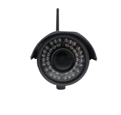 cámara de seguridad inalámbrica de 1.0MP 720P IP, cámara IP impermeable de WIFI P2P