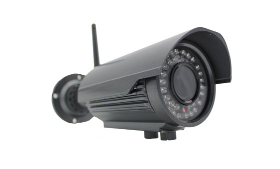 cámara de seguridad inalámbrica de 1.0MP 720P IP, cámara IP impermeable de WIFI P2P
