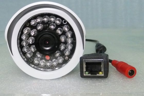 cámara IP inalámbrica de la nube de 1.3MP 4m m IR HD, cámara de vigilancia de la red de WIFI