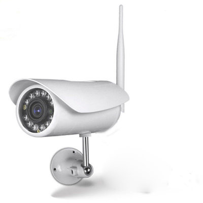 Prenda impermeable inalámbrica de alta resolución del megapíxel HD de la cámara IP 1,0