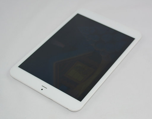 Promoción mini Ipad de WAV tableta de 7,85 pulgadas 3G + BT + FM + GPS, mini tableta del cuaderno