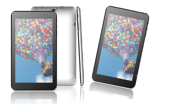 二重中心 7 インチのタッチ画面のタッチパッドのタブレットの PC のアンドロイド 4.2 1.0GHz 1024*600