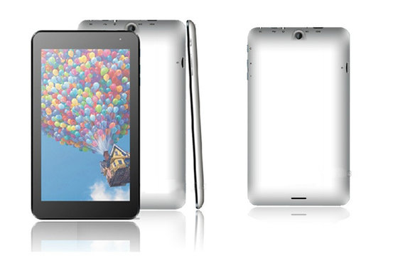 子供の携帯用中間の 7 つのインチ IPS のタッチパッドの Allwinner のタブレットの PC のアンドロイド 4.2