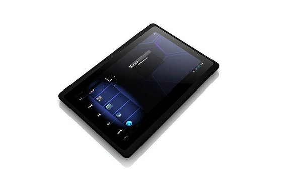 タッチ画面 7 インチの allwinner の二重中心の人間の特徴をもつタッチパッドのタブレットの PC のラップトップ