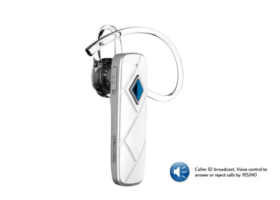 車の Bluetooth のヘッドホーンの長い待機時間の防水 Bluetooth のヘッドホーンの無線電信