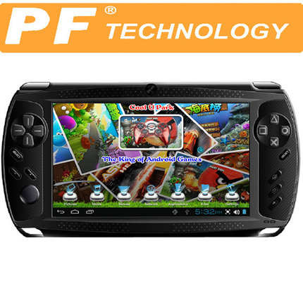 Androide 4,2 WIFI del Tablet PC del panel táctil de 7 pulgadas con el jugador del juego