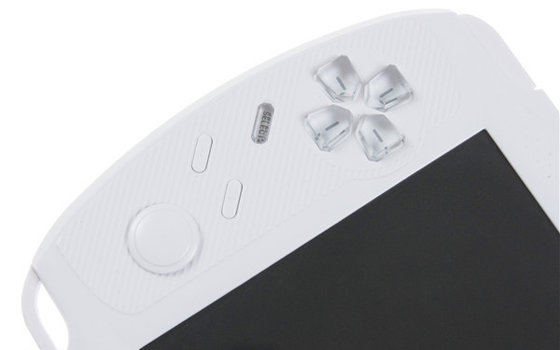 Androide 4,2 WIFI del Tablet PC del panel táctil de 7 pulgadas con el jugador del juego