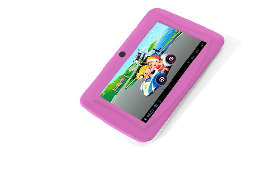 Mini tabletas de Wifi de los niños de 4,3 pulgadas del regalo promocional, androide 4,1 Allwinner A13