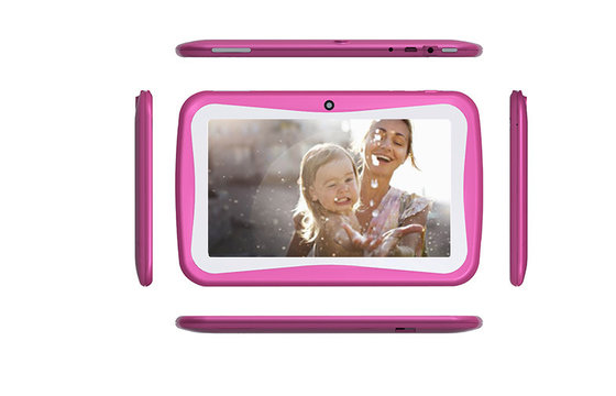Las 4,3 pulgadas linda 3G Wifi embroman las tabletas para aprender, tabletas del ordenador para los niños