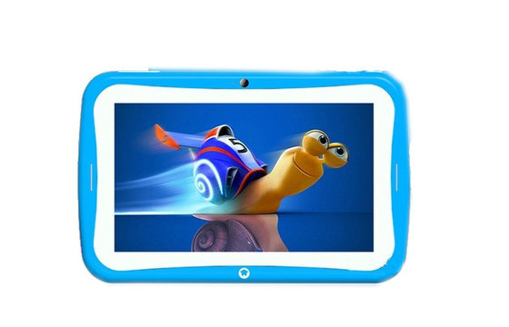 幼児はカメラの容量性タッチ画面、LED のバックライトが付いている Wifi のタブレットをからかいます
