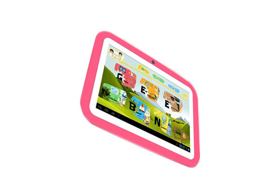 Los niños y los niños Wifi hacen tabletas RK30281 la cámara dual del androide 4,1 tableta de 7 pulgadas