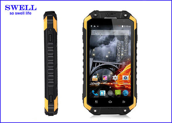 Octa の中心 CPU Industaril の Smartphone IP67 4.7inch TFT IPS スクリーンの無線送信機