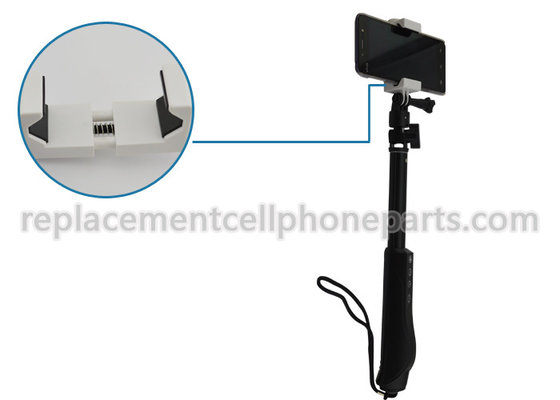 Bluetooth シャッターが付いている携帯電話の電話 Monopod のための Smartphone の Bluetooth 装置