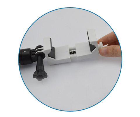 Bluetooth シャッターが付いている携帯電話の電話 Monopod のための Smartphone の Bluetooth 装置