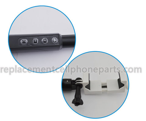 Bluetooth シャッターが付いている携帯電話の電話 Monopod のための Smartphone の Bluetooth 装置